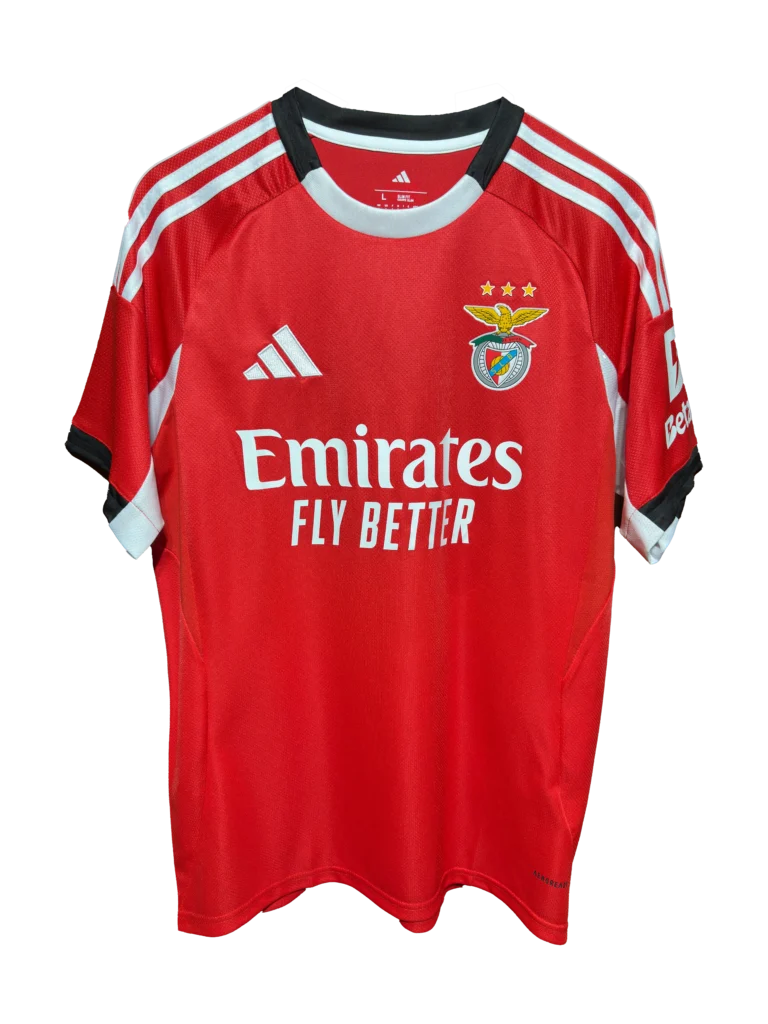 SL Benfica Principal 25/26 – Kitmix
