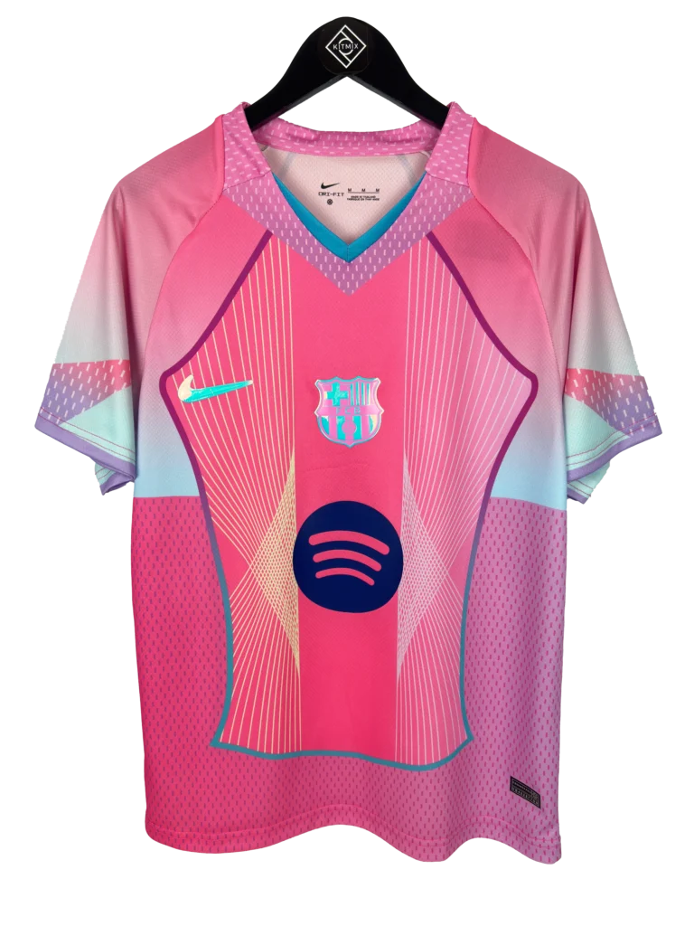 FC Barcelona Total 90 Concept 2025 – Kitmix